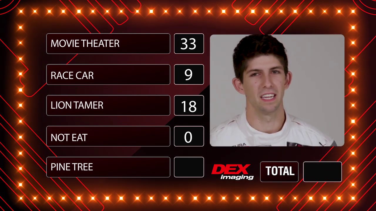 Penske Games: The Penske Feud Pt. 1 - YouTube