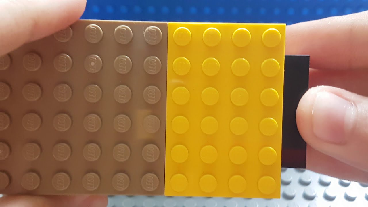 LEGO Magic Box :) - YouTube