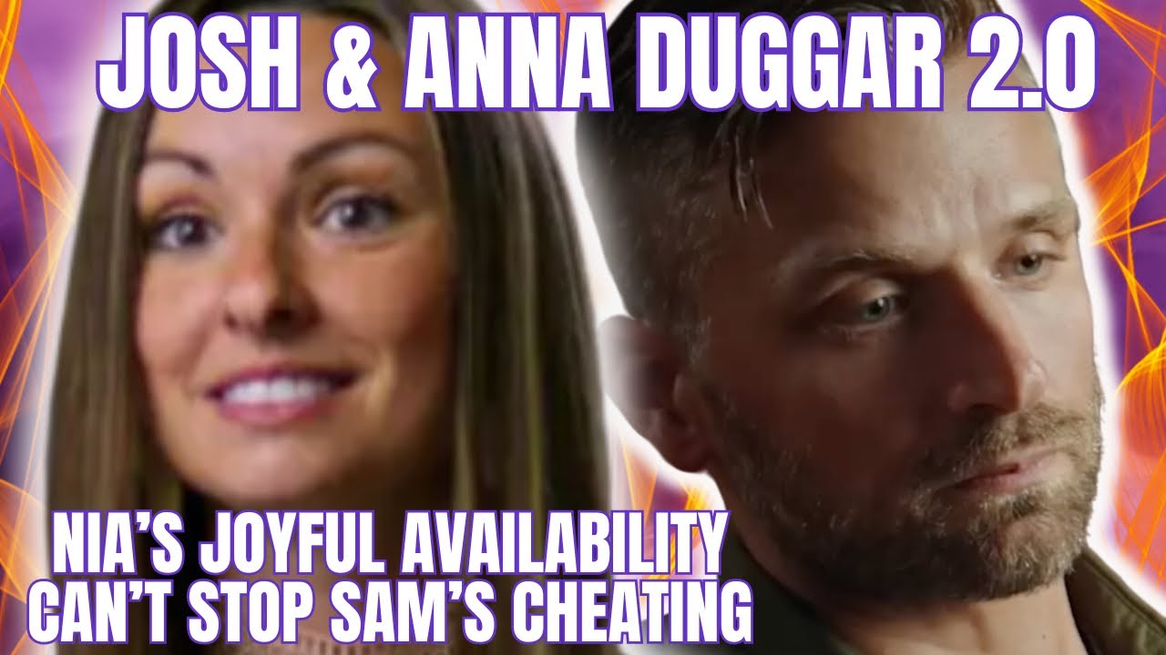 Vloggers Sam & Nia’s Infidelity, Toxic Cult Beliefs Mirror Josh & Anna ...