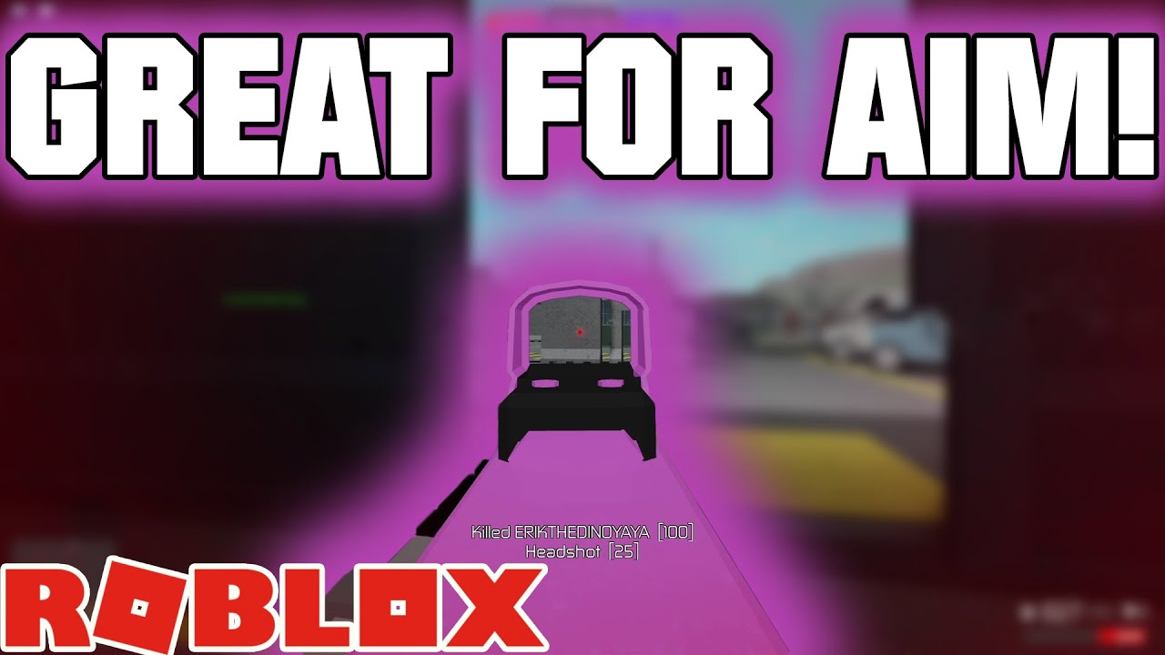 NEW ROBLOX FPS (ENERGY ASSAULT) - YouTube