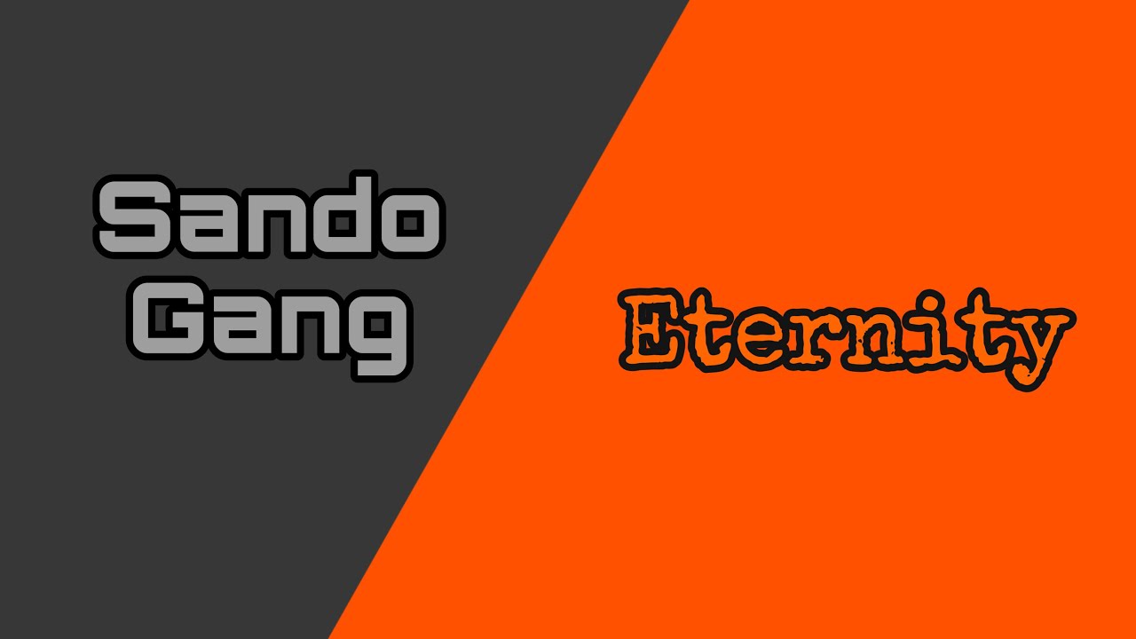 Eternity vs Sando Gang (3-0) | Roblox Anomic - YouTube