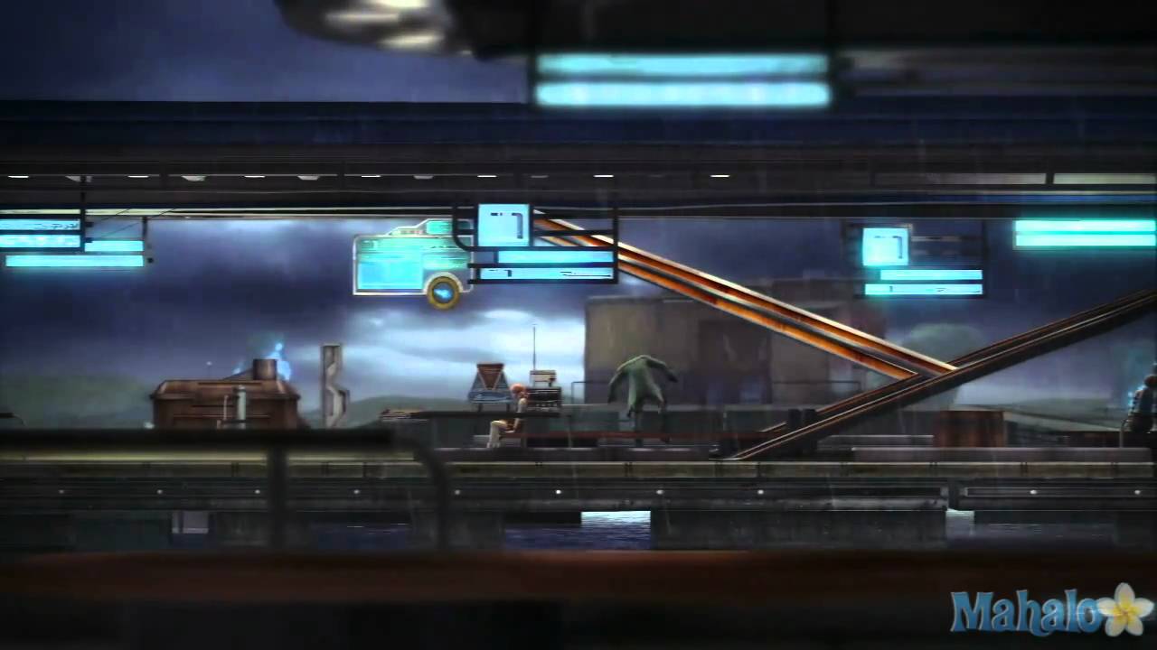 Final Fantasy XIII Walkthrough - Chapter 6 - Part 12 - Train Station ...