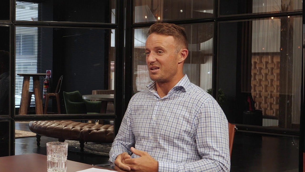 Down to business with Andrew Beattie - Ep.3 - Property - YouTube