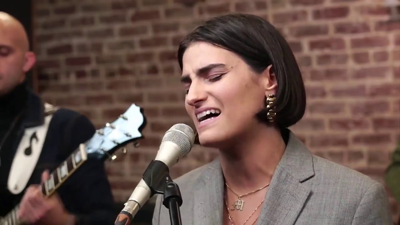 Mattiel live at Paste Studio ATL - YouTube