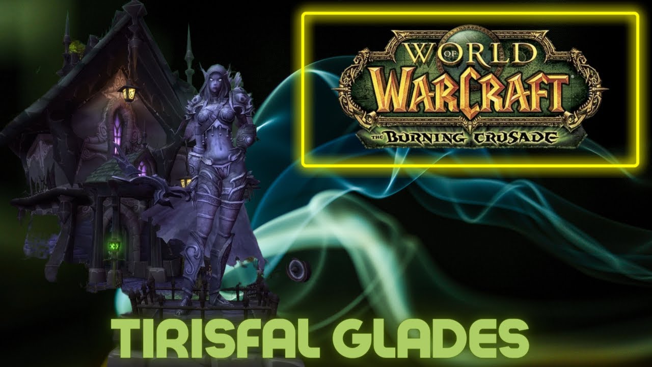 World of Warcraft | Tirisfal Glades - YouTube