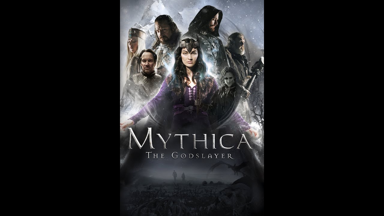 Are the MYTHICA Films the best D&D films ever made? - YouTube