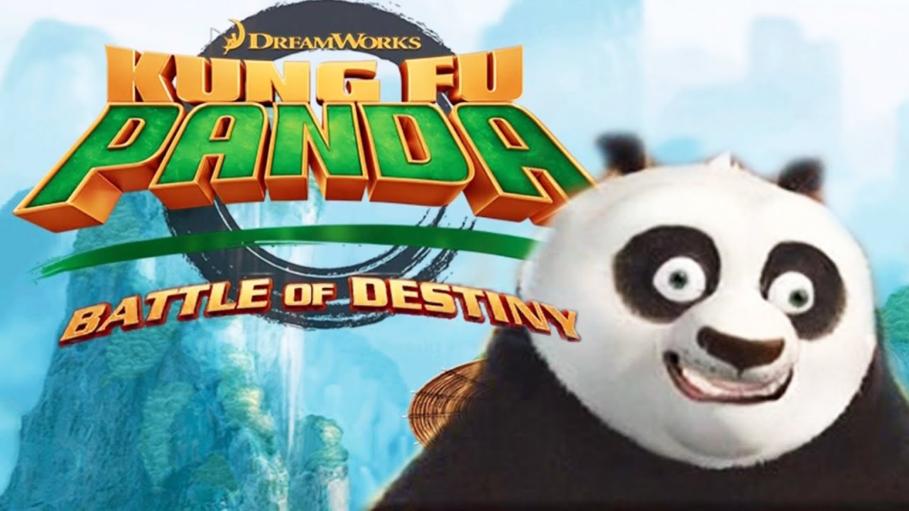 Kung Fu: Panda - Battle of Destiny! - WB Ninja Gameplay - YouTube
