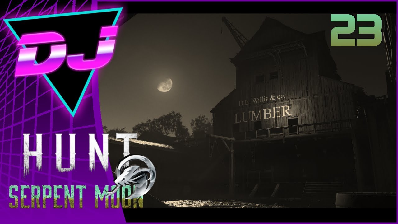 Dj - Hunt: Showdown (Serpent Moon Event) [ Teil 23 ] - YouTube