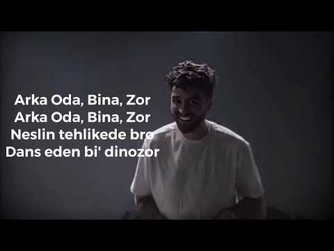 Şehinşah - Deliricem (Sözleriyle - Lycris)