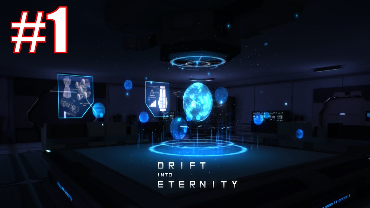 Drift into Eternity - Damaged Ship - Episode 1 (Weekend Wonder) - YouTube