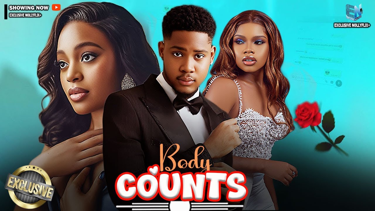 BODY COUNTS | CLINTON JOSHUA | SHAZNAY OKAWA | 2025 NOLLYWOOD MOVIES ...