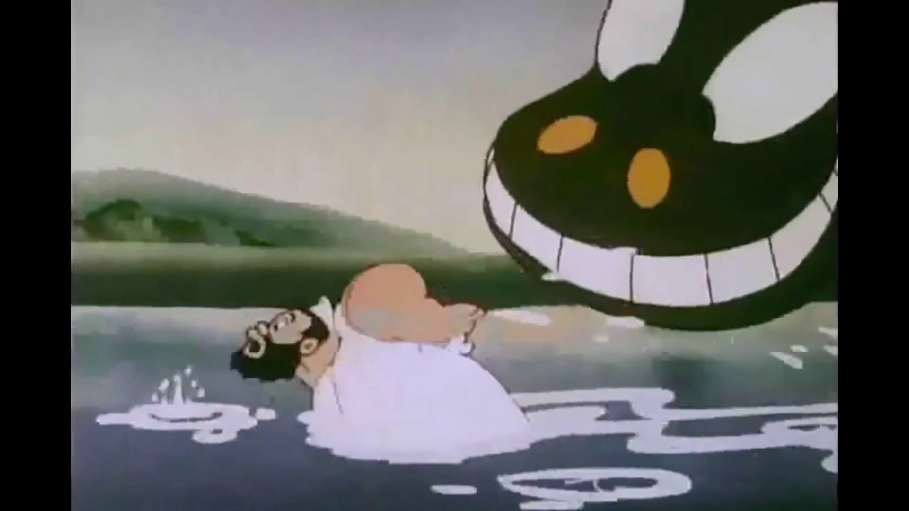 Popeye Episodes 1 - YouTube