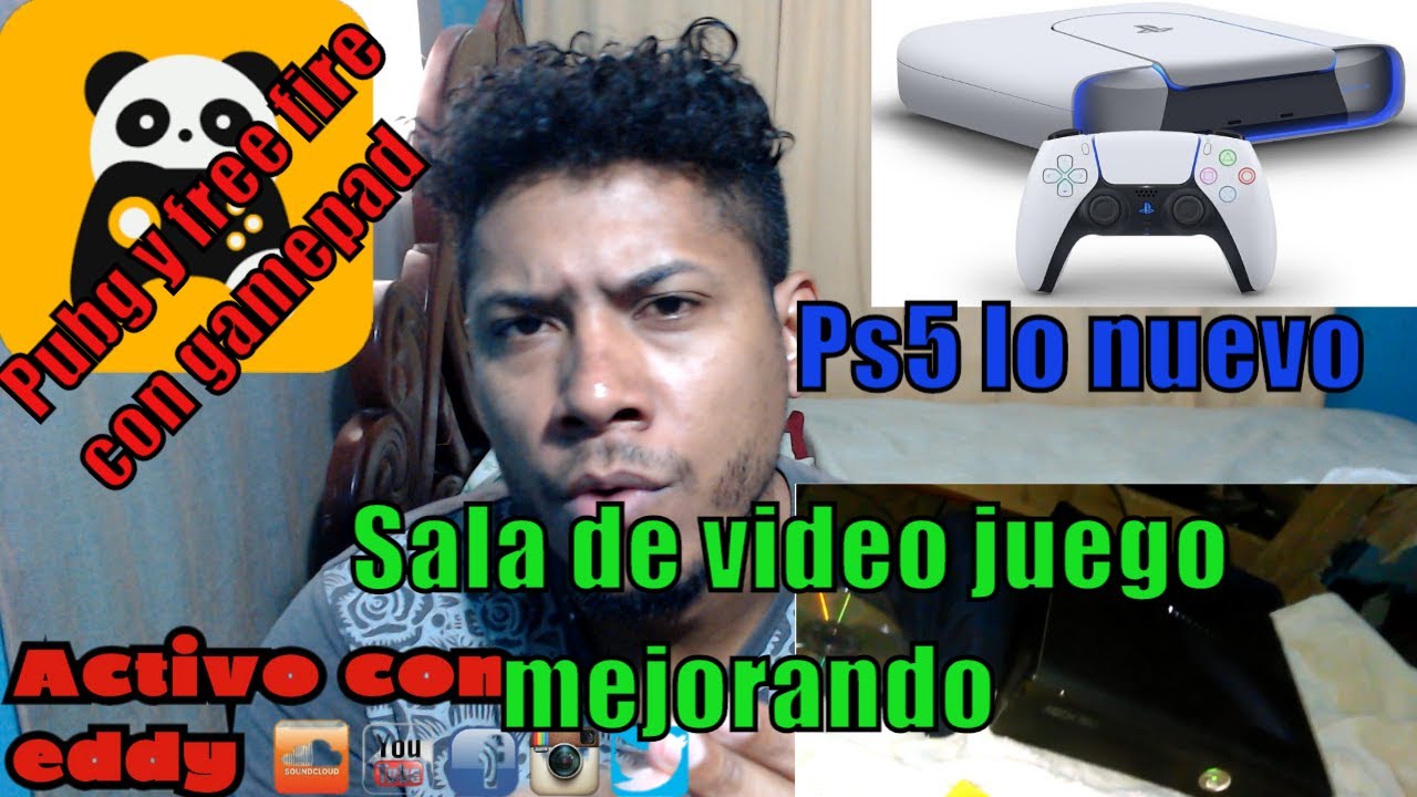 resumen y comentarios ps5 dual sense controller,nueva ps5,pubg mobile y ...
