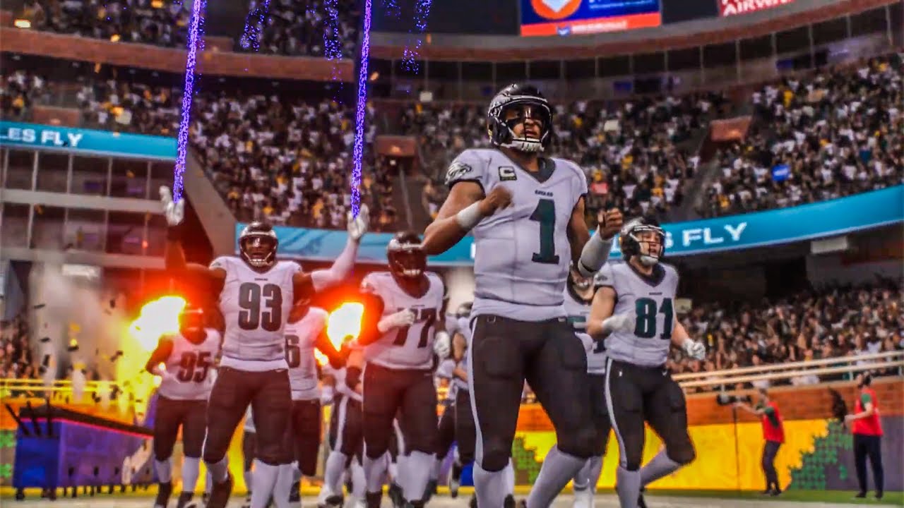 NFL in Brazil! Philadelphia Eagles vs Green Bay Packers NFL Week 1 ...