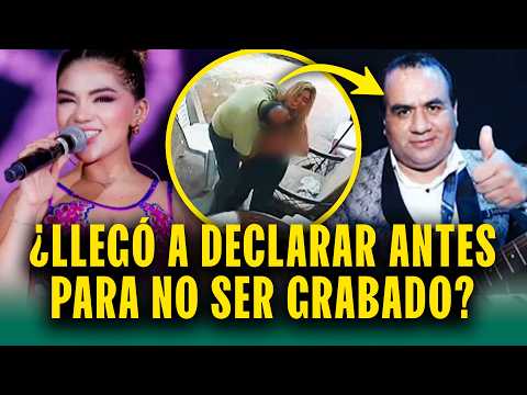 Exdirector musical de 'La Bella Luz' declara ante la PNP tras tocamientos indebidos a Naldy Saldaña