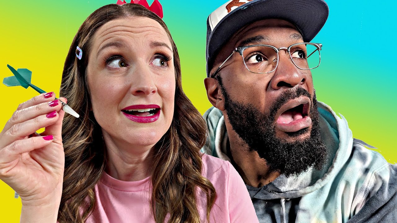 Who Darted? (Stinky VS Sticky) | The Loop Show - YouTube