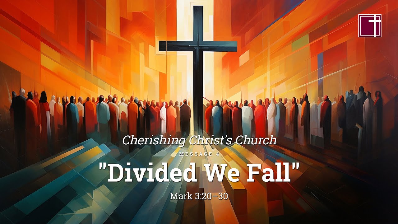 4. "Divided We Fall" – Church Retreat 2024 - YouTube