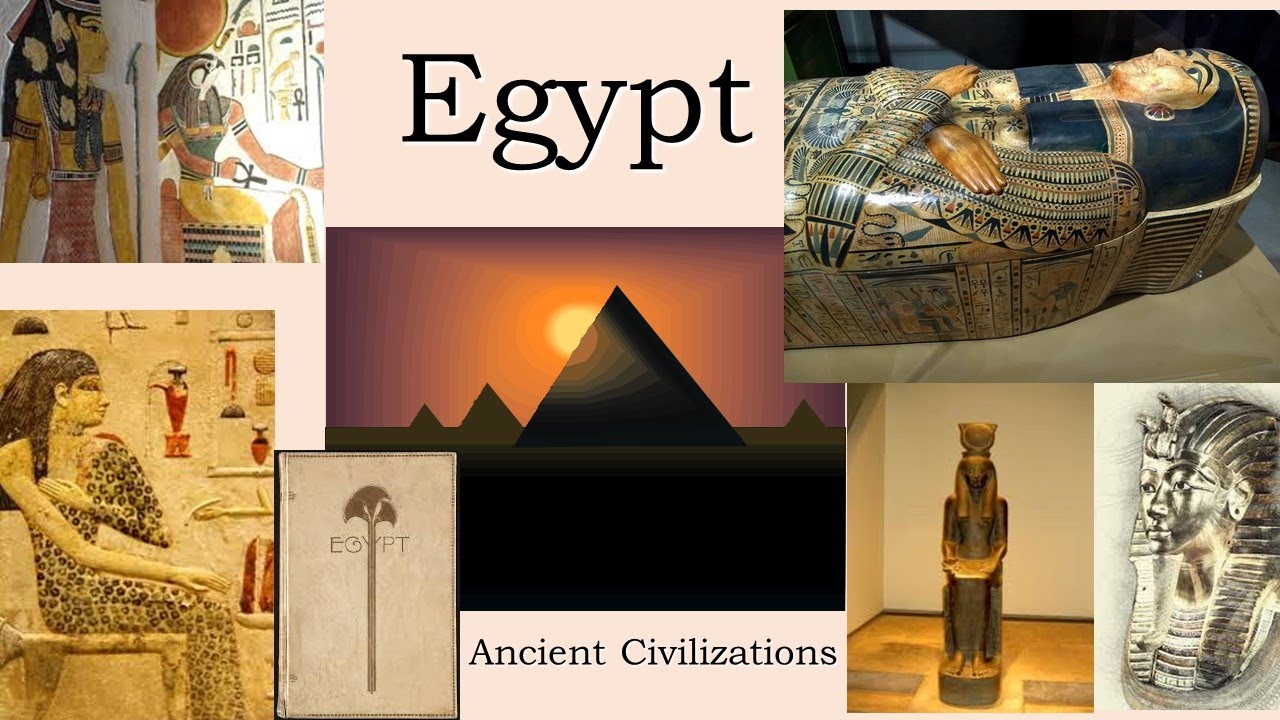 History of Egypt | PPT Presentation - YouTube