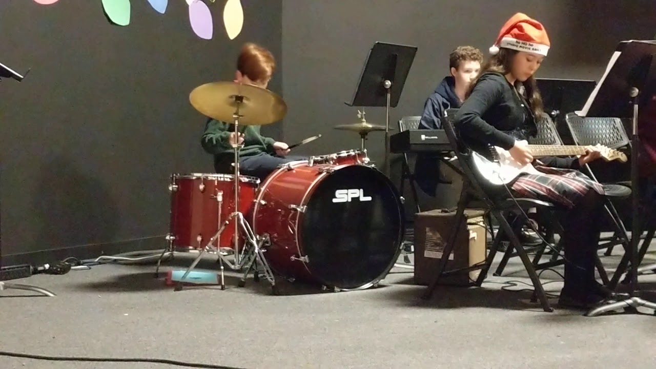 LPS Jazz Band concert 2019 - YouTube