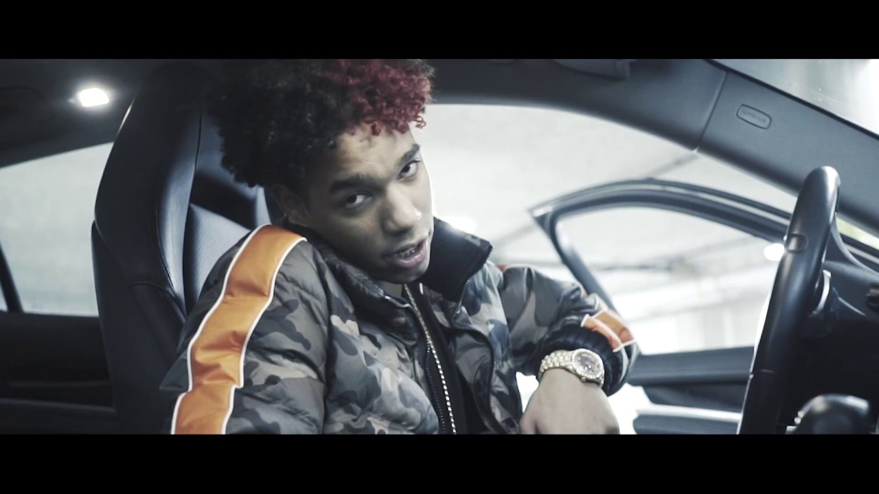 Suuf Hefner "REDFACE FREESTYLE" OFFICIAL MUSIC VIDEO - YouTube