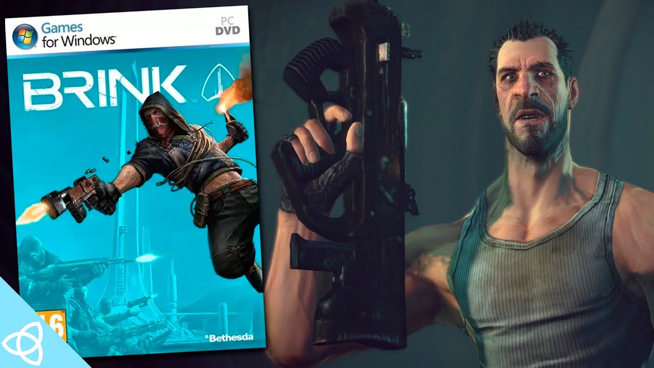 Brink (PC Gameplay) | Forgotten Games - YouTube