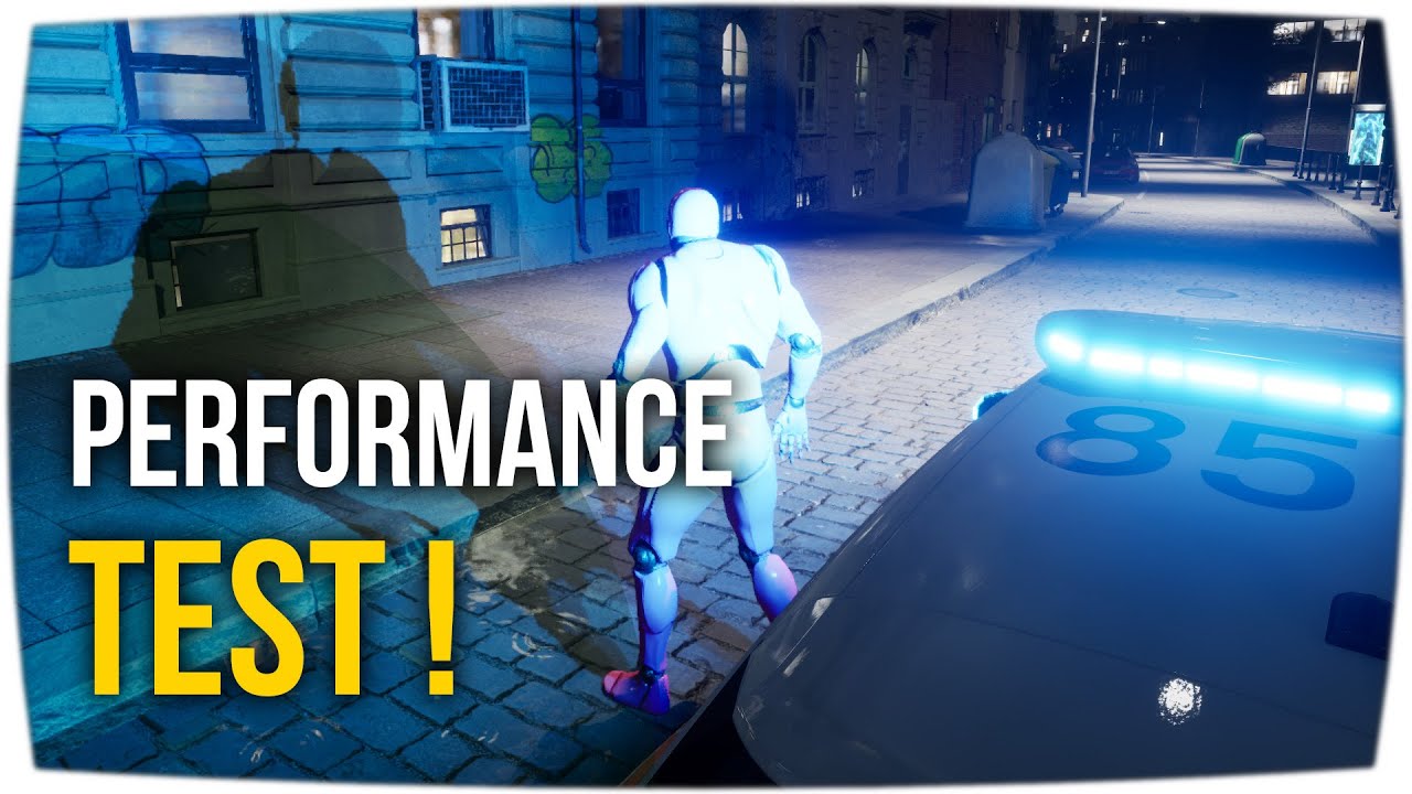 Das BESTE System seiner Art? (Teil 2): Performance Test - YouTube
