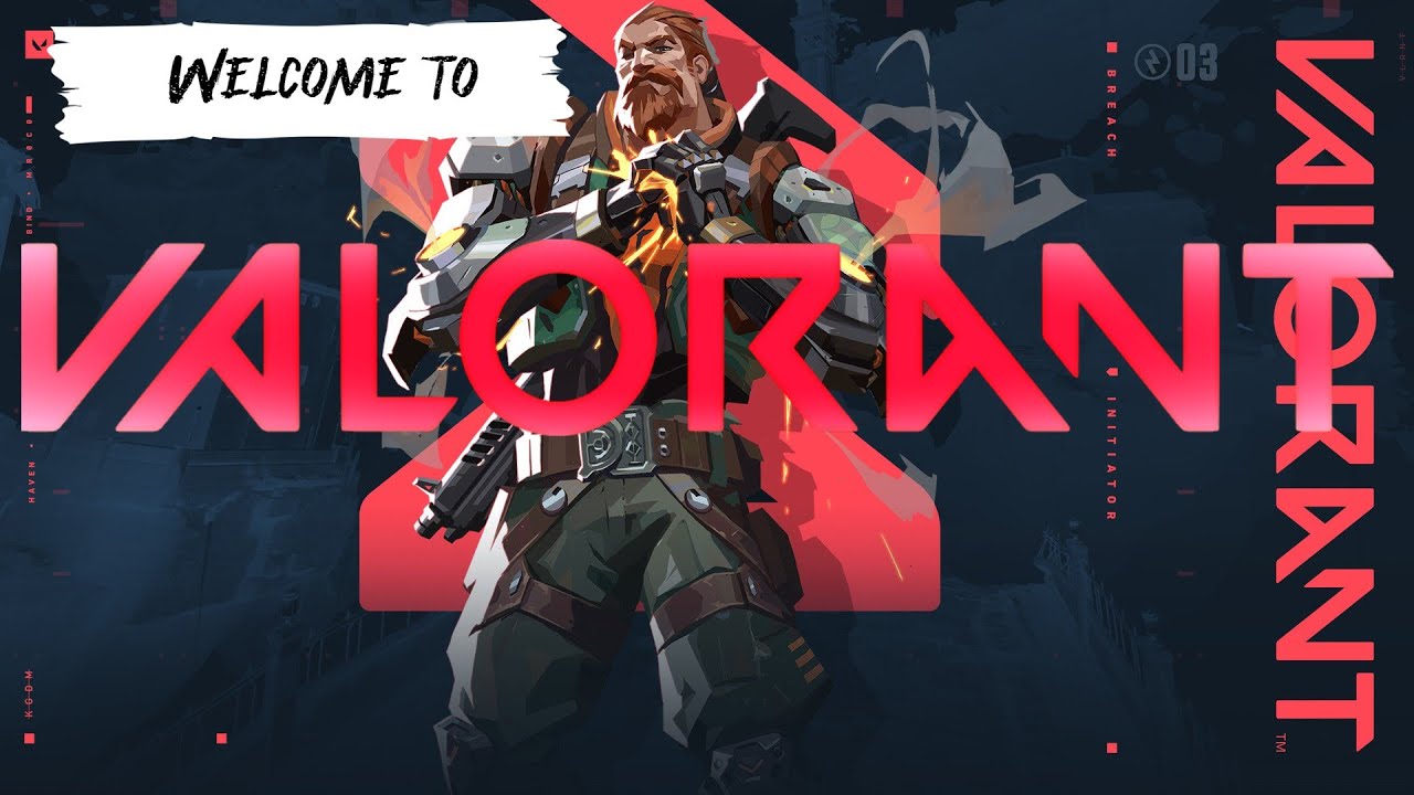 Welcome To Valorant - YouTube