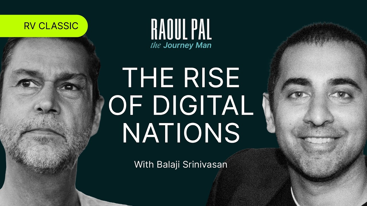 Dive Deep into NETWORK STATES with Balaji Srinivasan - YouTube