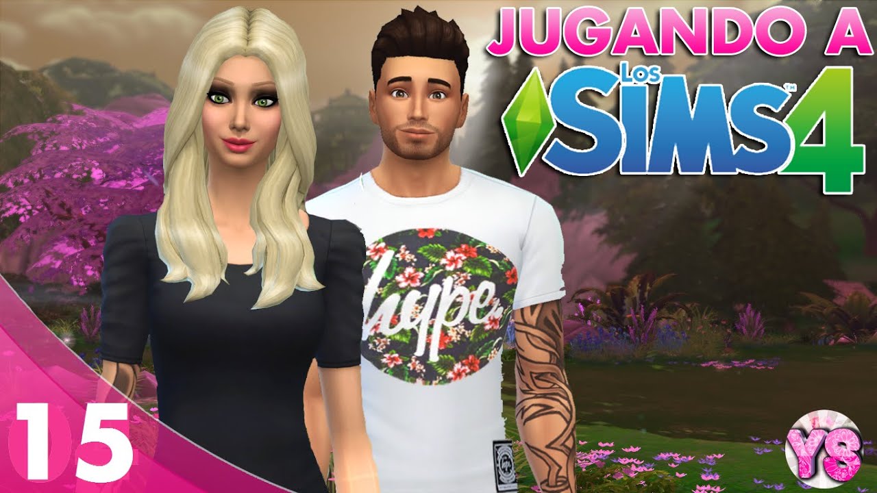 Los Sims 4 - EP. 15; Obsesionada con las Reformas - YouTube