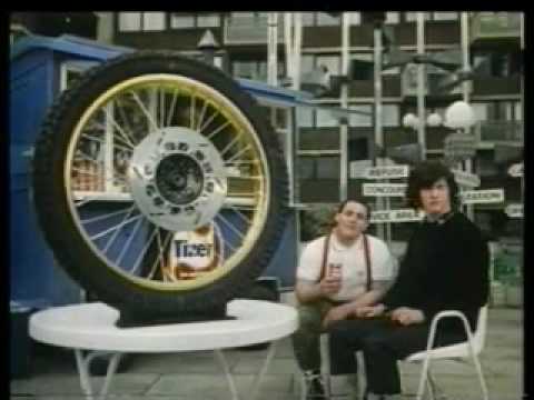 Tizer Advert 2 (1986) - YouTube