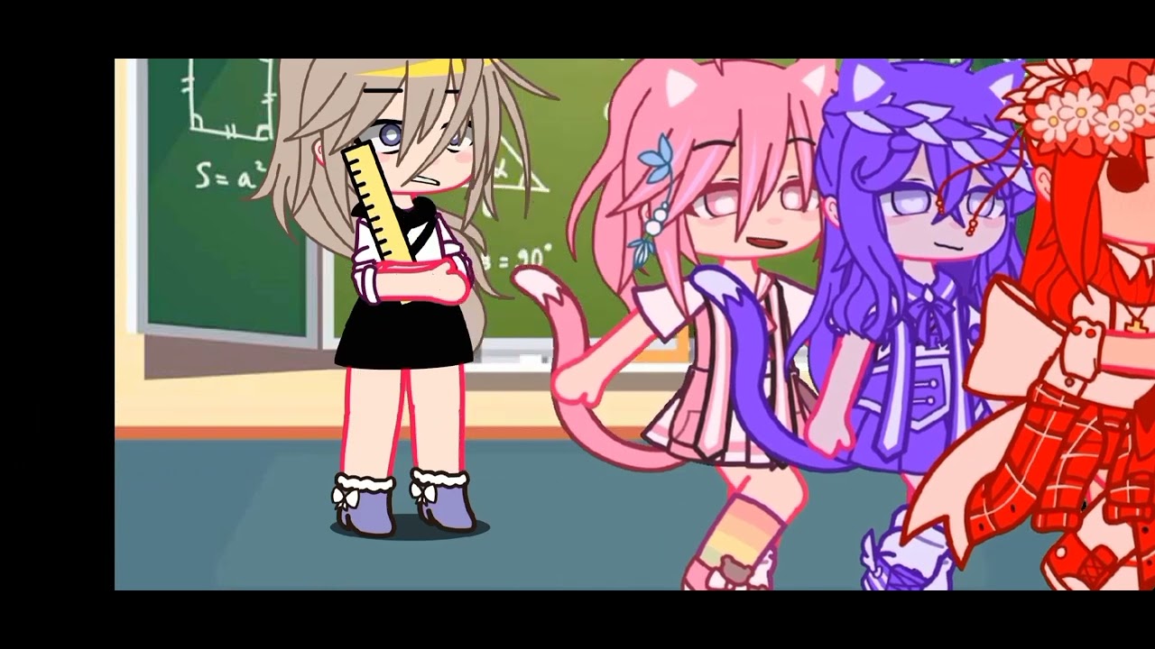LGBT//gacha club// - YouTube
