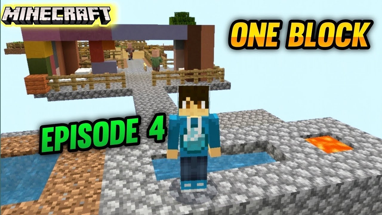one block ep 4 new video#video - YouTube
