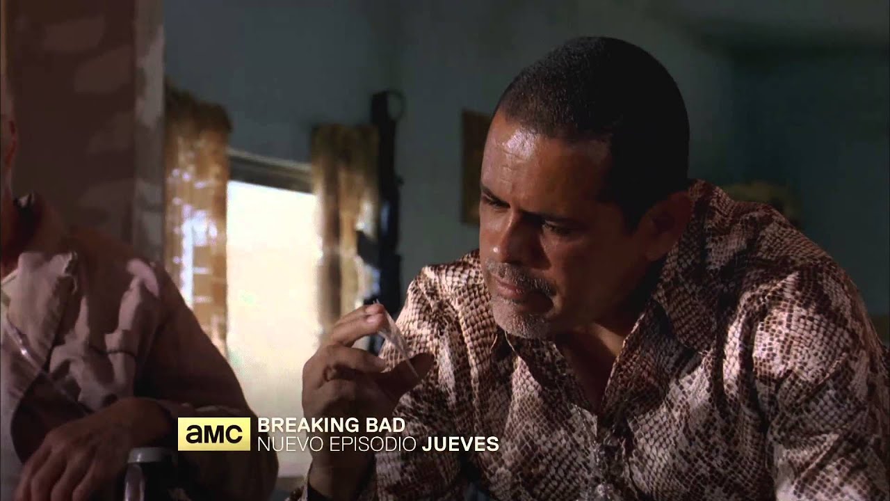 Breaking Bad II - Teaser Episodio 2 - YouTube