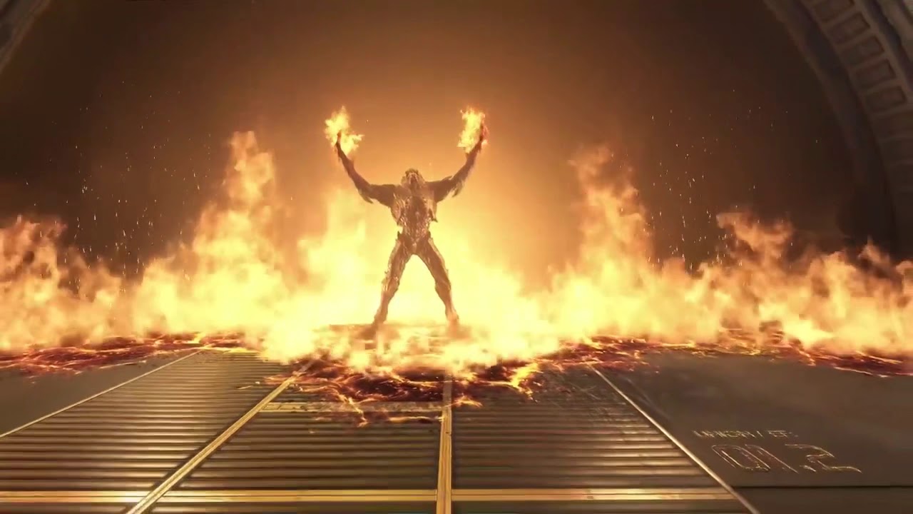 Doom 2 archvile - beyondhaval