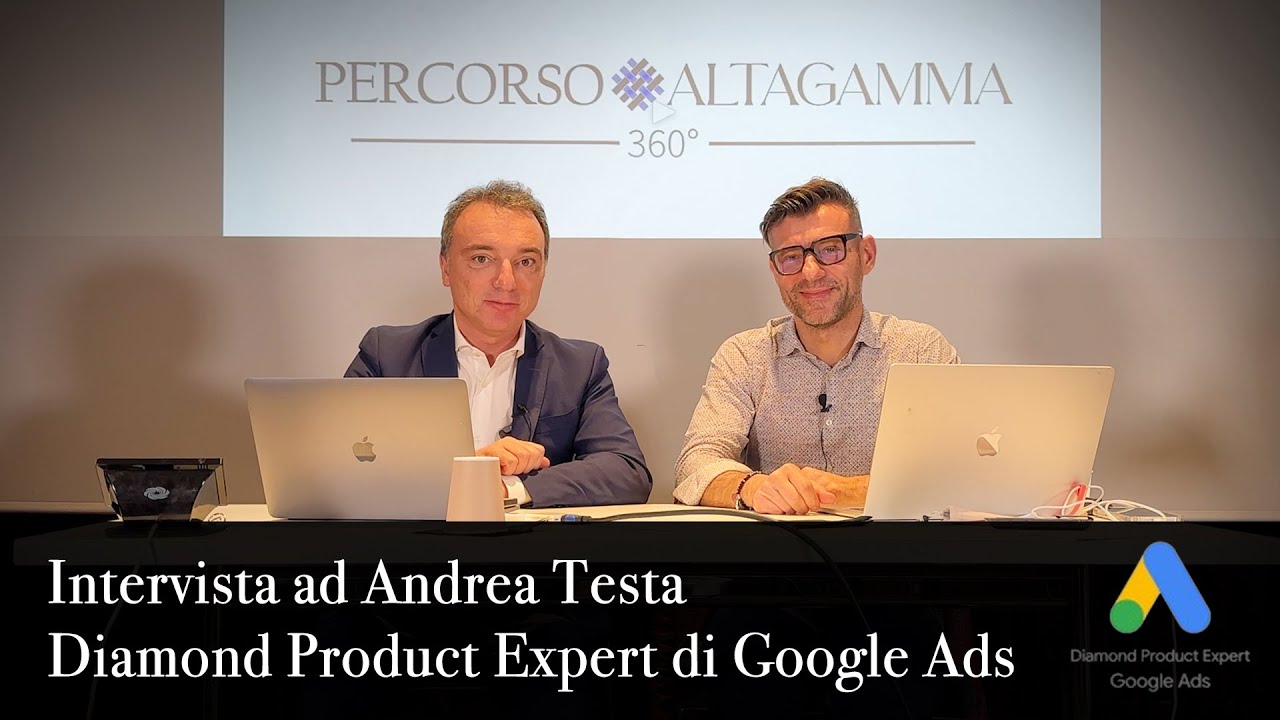 Strategie Vincenti nel Marketing Digitale con Andrea Testa - YouTube