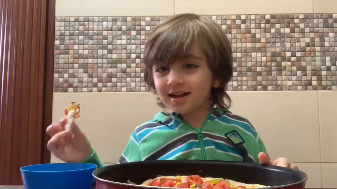 What’s Cooking with Daniel - Pizza Recipe - YouTube