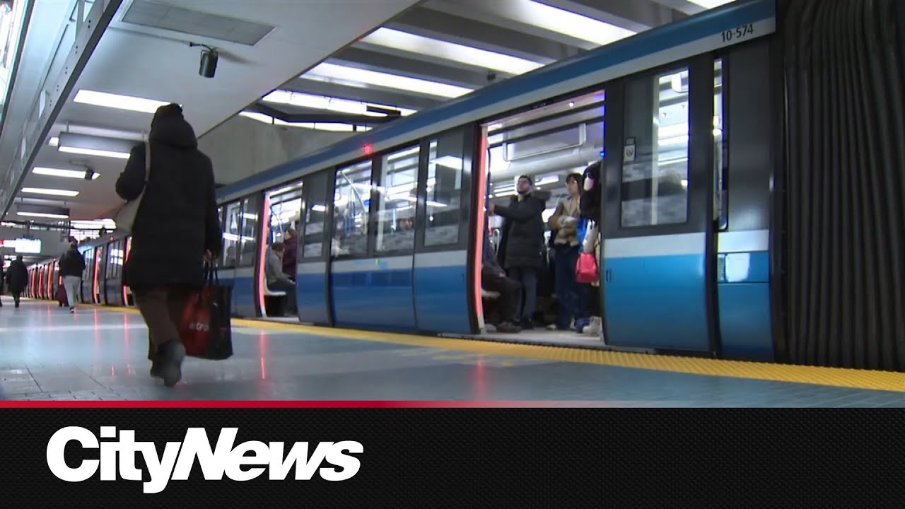 STM maintenance workers' strike starts Monday - YouTube