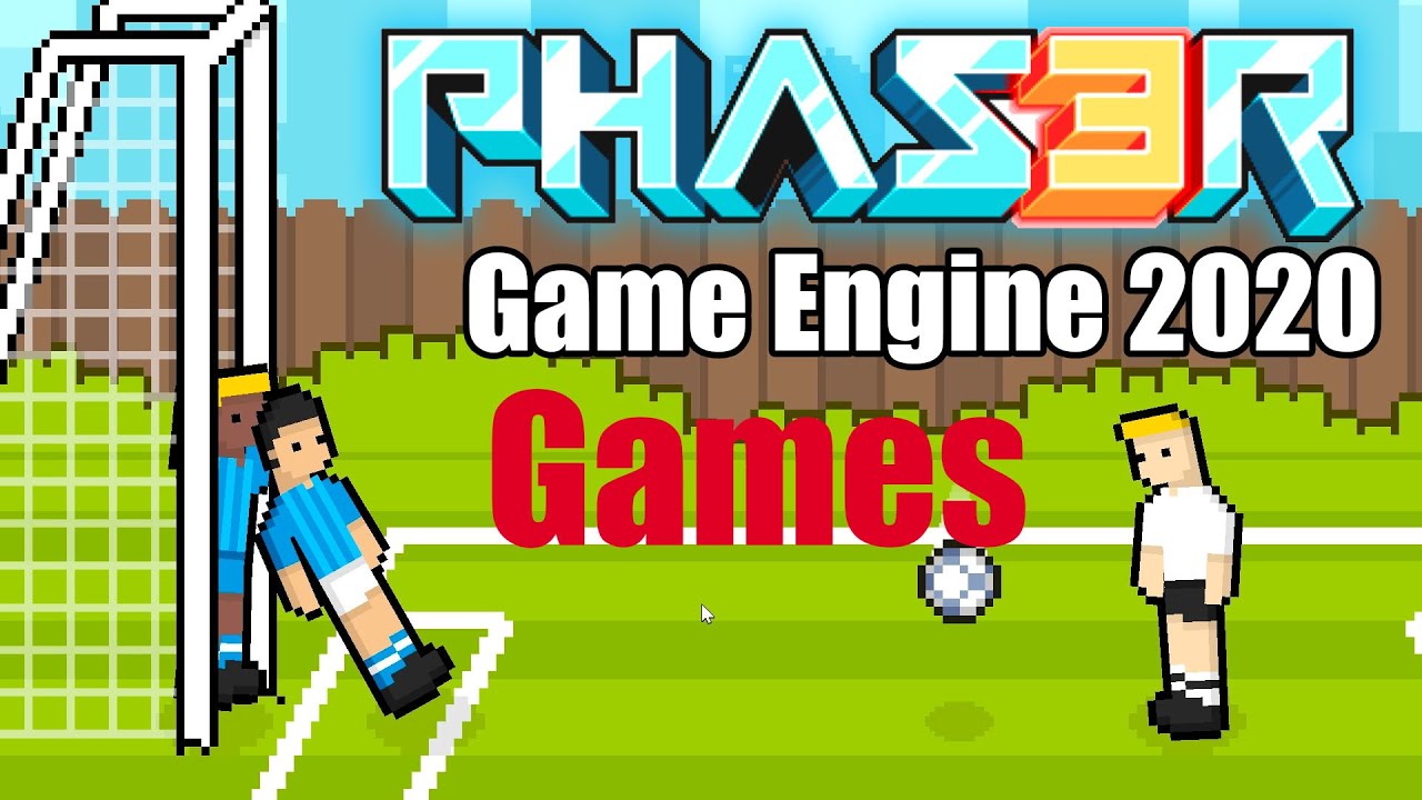 Top 10 Phaser Games 2020 Youtube