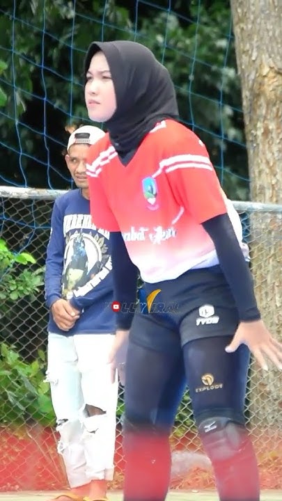 Cantiknya Pemain Volly Youtube
