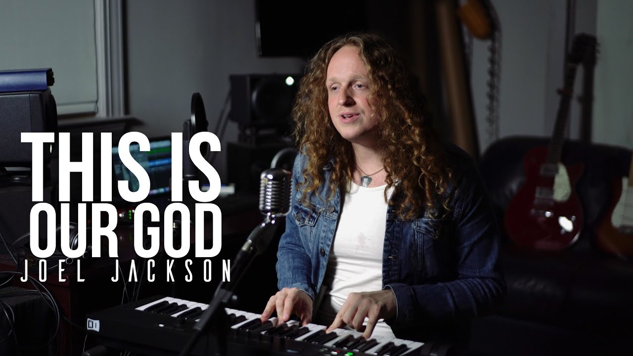 Phil Wickham - This Is Our God (Joel Jackson Worship Cover) - YouTube