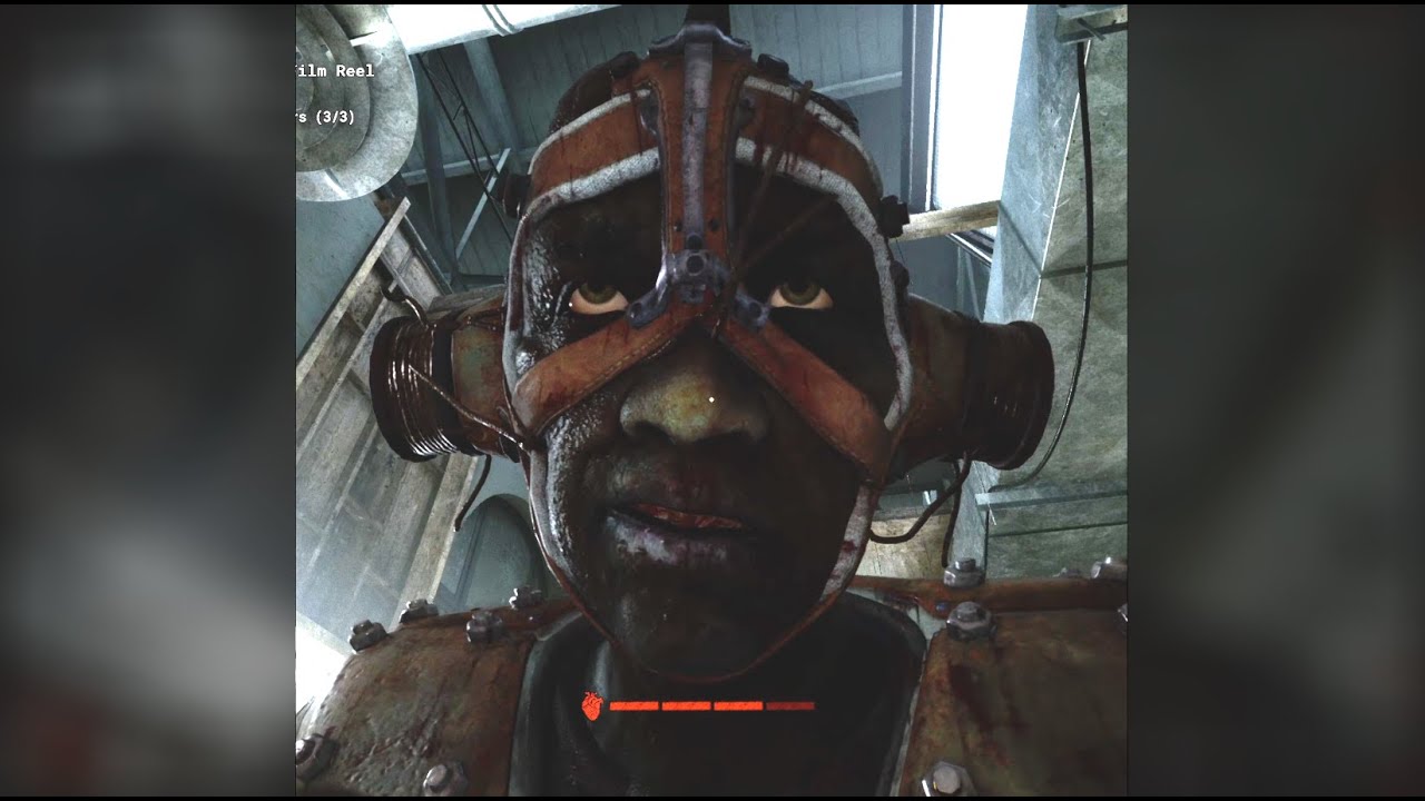 Outlast Trials: New Female Grunt Voicelines - YouTube