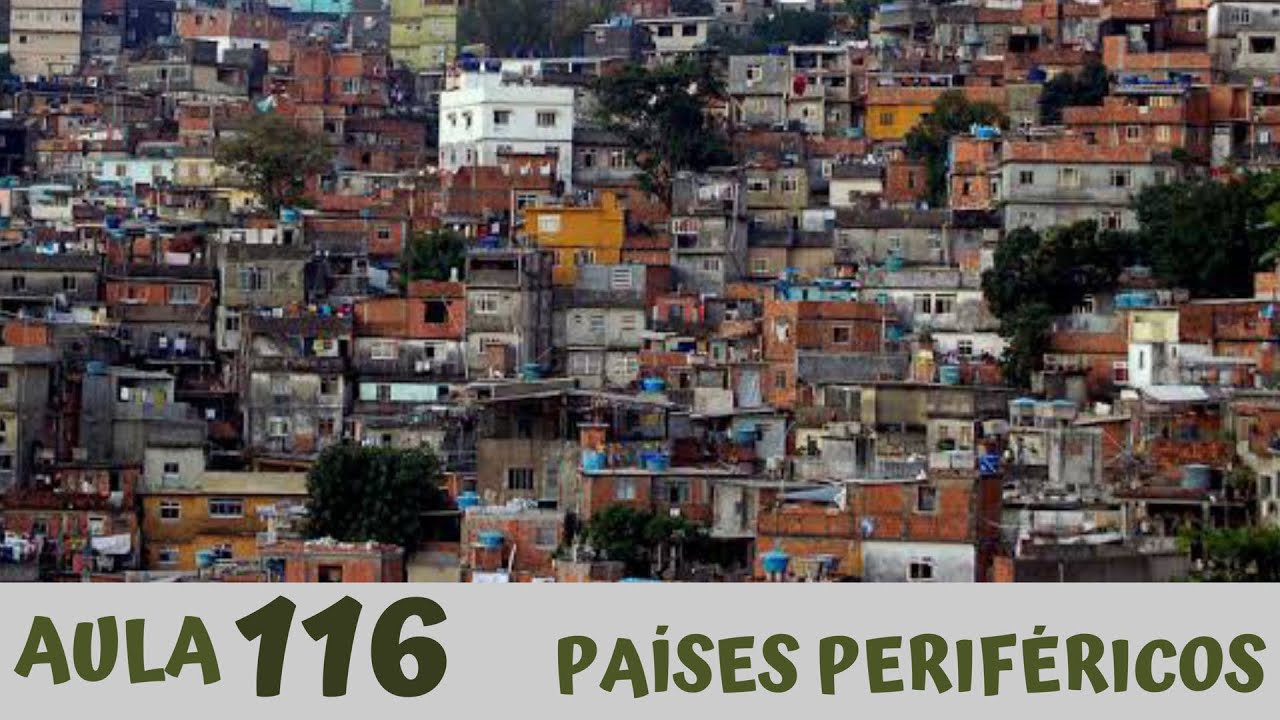 Aula 116: Os Países Periféricos - YouTube
