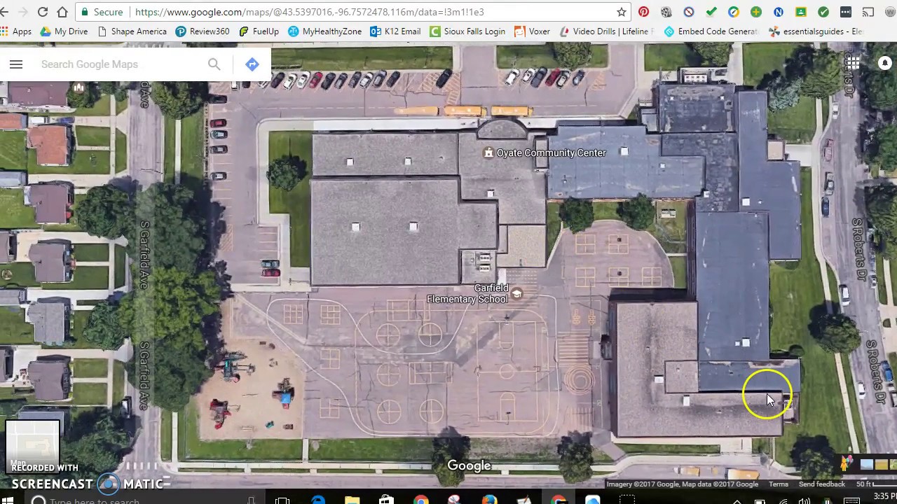 Creating Field Day Maps Tutorial - YouTube