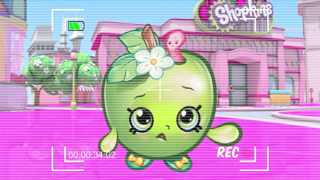Shopkins Cartoon Episode 16, 'Welcome to Shopville' - YouTube
