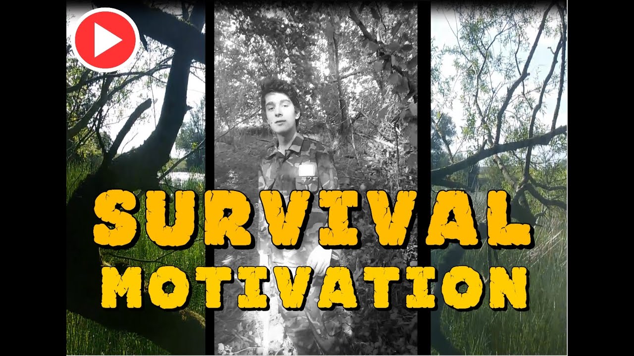 Survival Motivation - YouTube