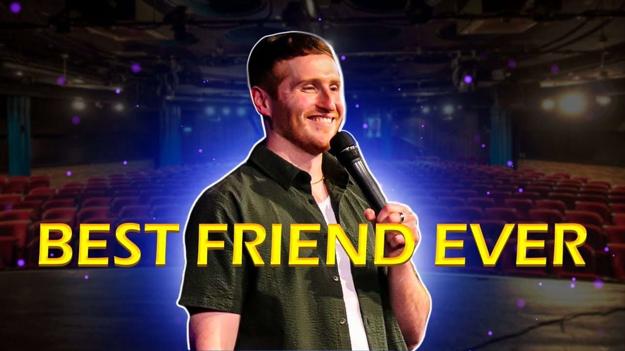 Ali Woods: Best Friend Ever l FULL SPECIAL (2023) - YouTube