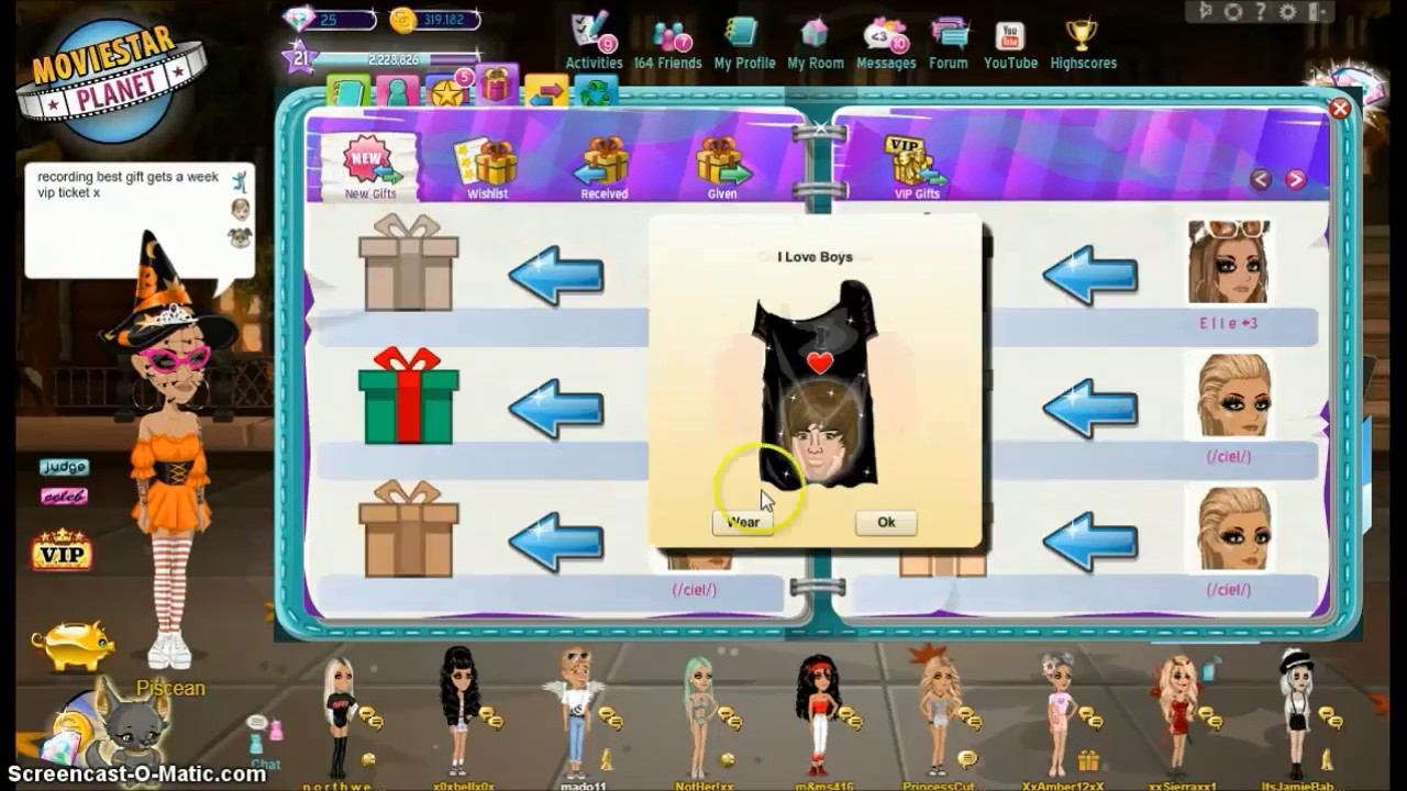 MSP MAILTIME AU | 4 MISS GOLDIES! | 1 WEEK VIP TICKET GIVEAWAY! - YouTube