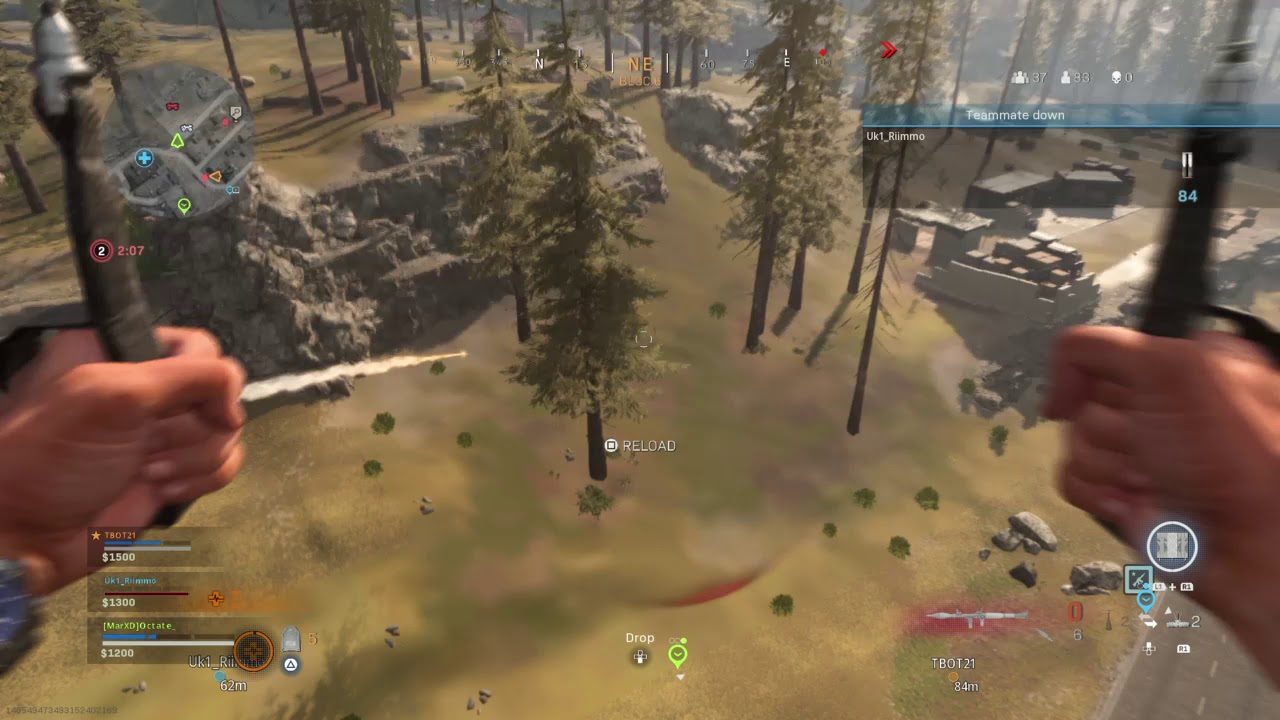 Call of Duty®: Modern Warfare® RPG - YouTube