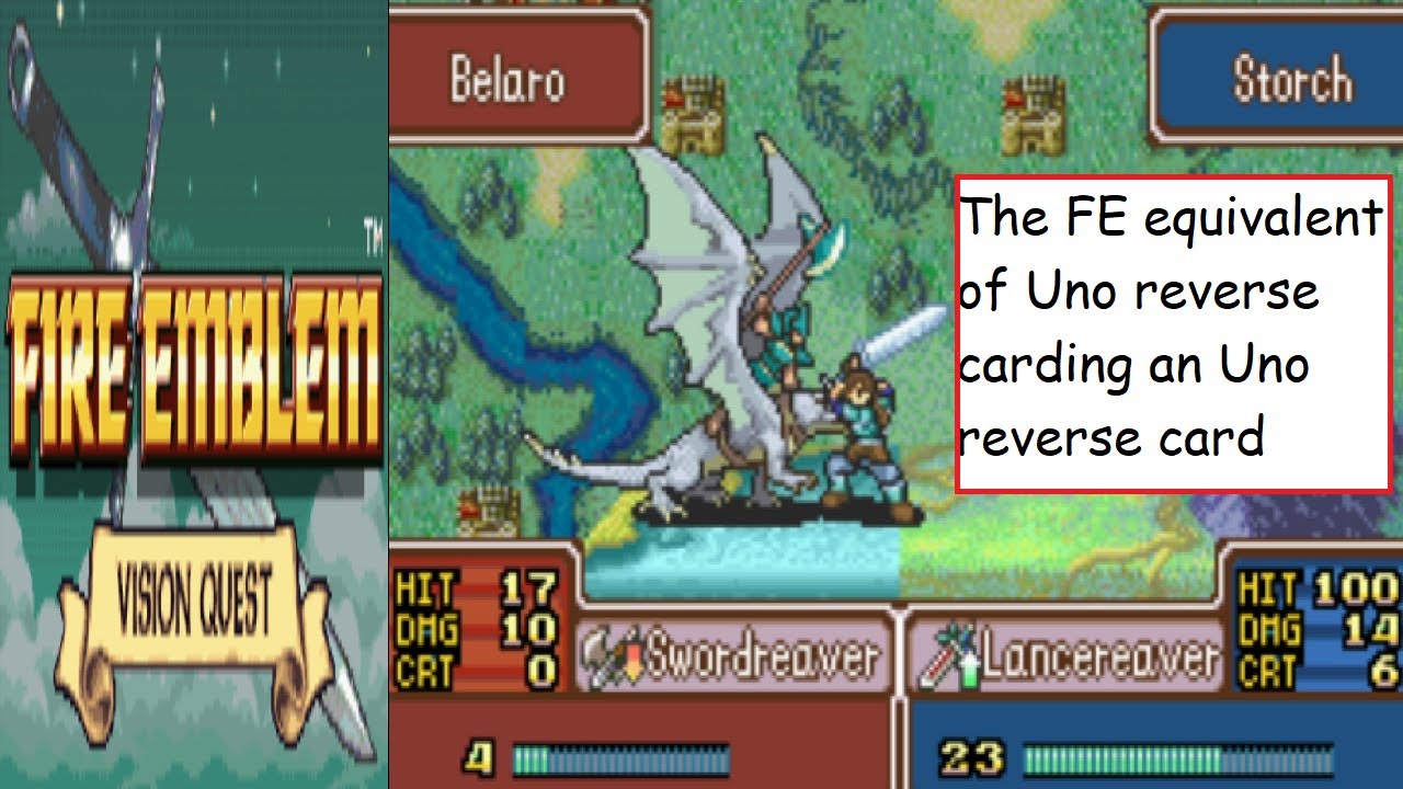 Reaving The Reavers: Fire Emblem Vision Quest Episode 10 - YouTube
