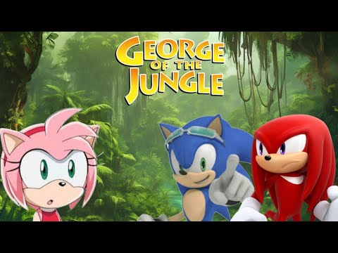 George de la selva (Versión Sonic) / Clip - YouTube